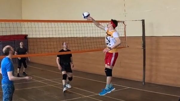 Волейбол Команда Мечты 03.05.26 ч9