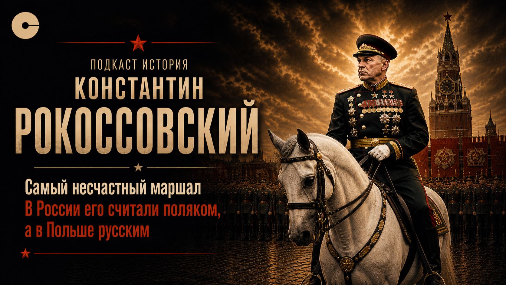 История маршала Рокоссовского: Приговорён к расстрелу. Командовал Парадом Победы
