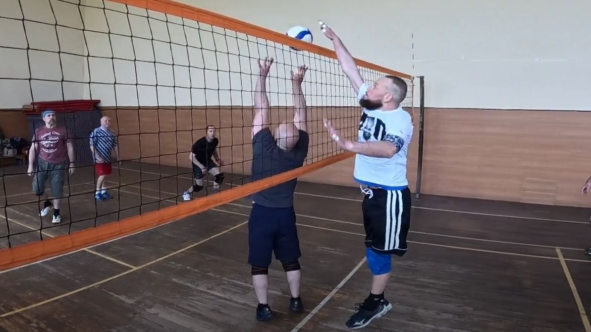 Волейбол Команда Мечты 03.05.26 ч7