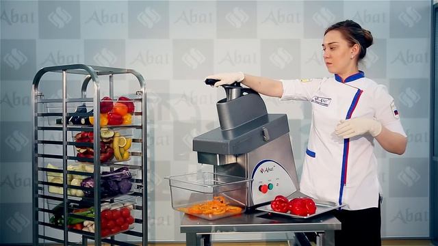 Abat | Овощерезка МКО-50