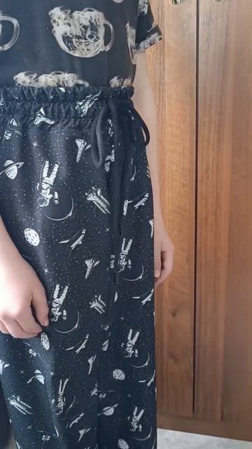 Шью сыну на лето