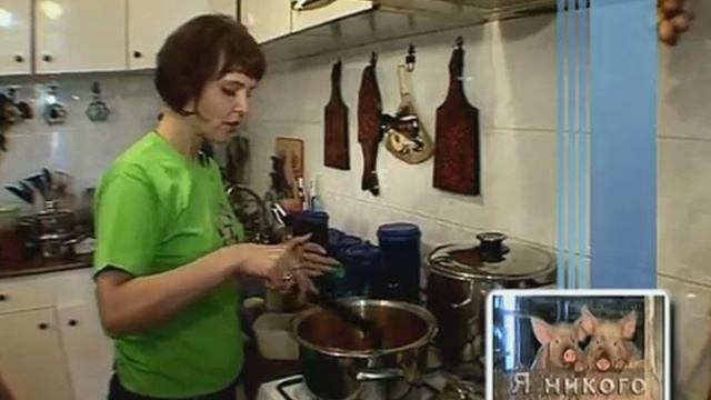 я никого не ем. 25 - Борщ