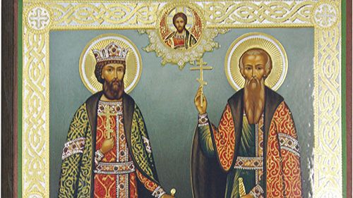 04.05.2026  "Битва веры и твёрдой воли"  Мученики Михаил, князь Черниговский, и боярин его Феодор.