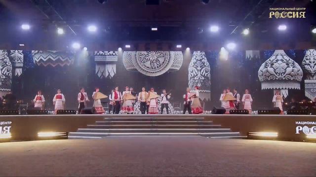 5. Вокально-хореографическая зарисовка "Весёлое время"