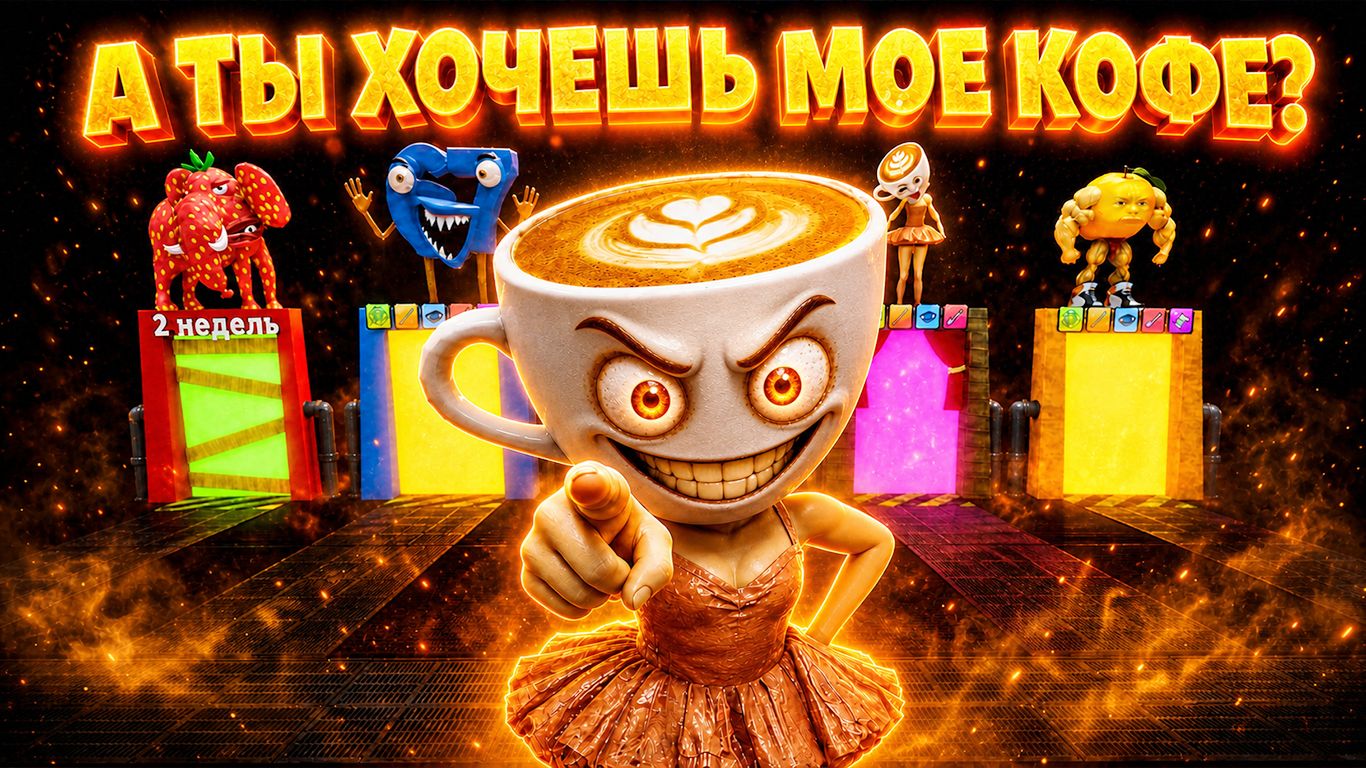 😱 Я ХИТРО ОБМАНУЛ БАЛЕРИНУ КАПУЧИНУ в РОБЛОКС! ВОЙДИТЕ в БРЕЙНРОТ ROBLOX