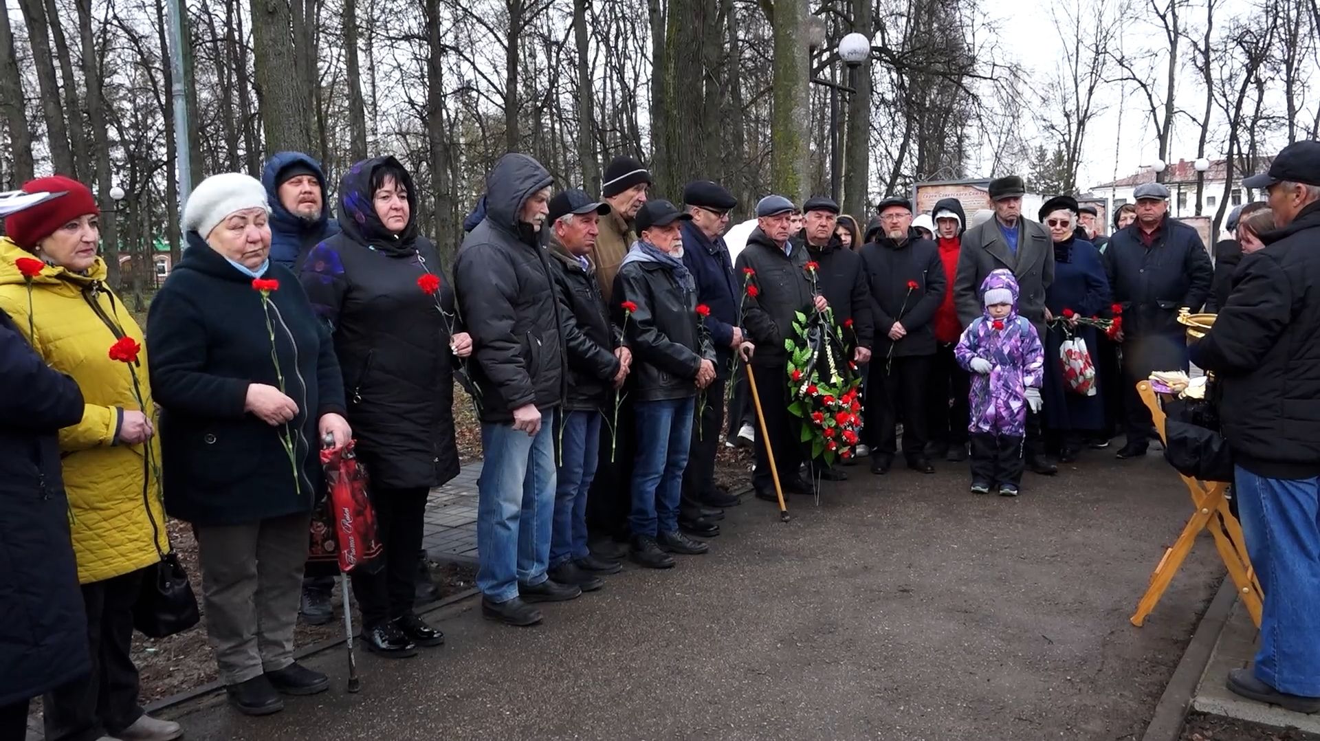 2026.05.02 Митинг к 40-летию ликвидации аварии на Чернобыльской АЭС