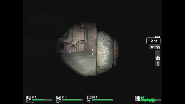 Прохождение Left 4 Dead. Часть 3