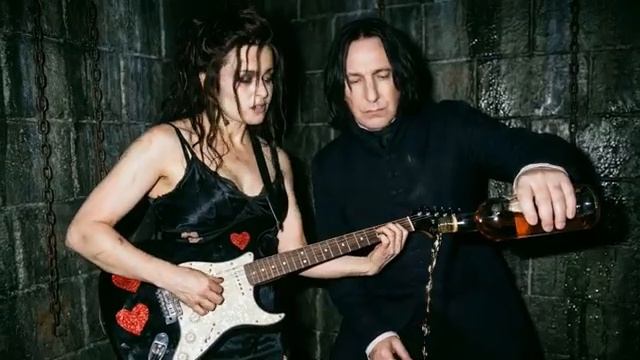 Bellatrix Lestrange - FOURTEEN YEARS Music Video