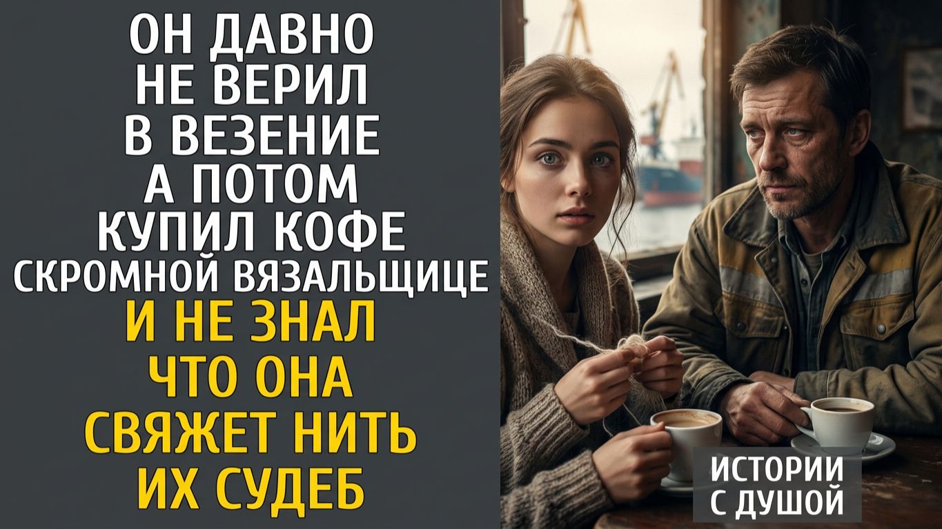 Капучино за счёт надежды