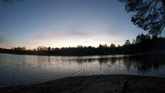 Берёзовское озеро (Ленинградская область 01.05.2026)
