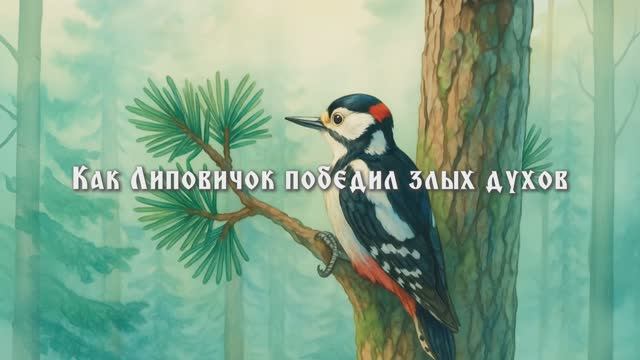 2 сказка Липовичок (4к)