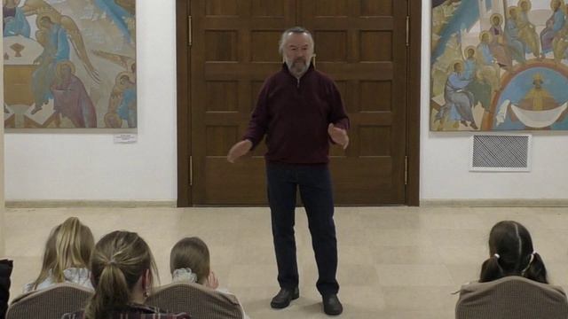 Пасха 2026 притча Друзья