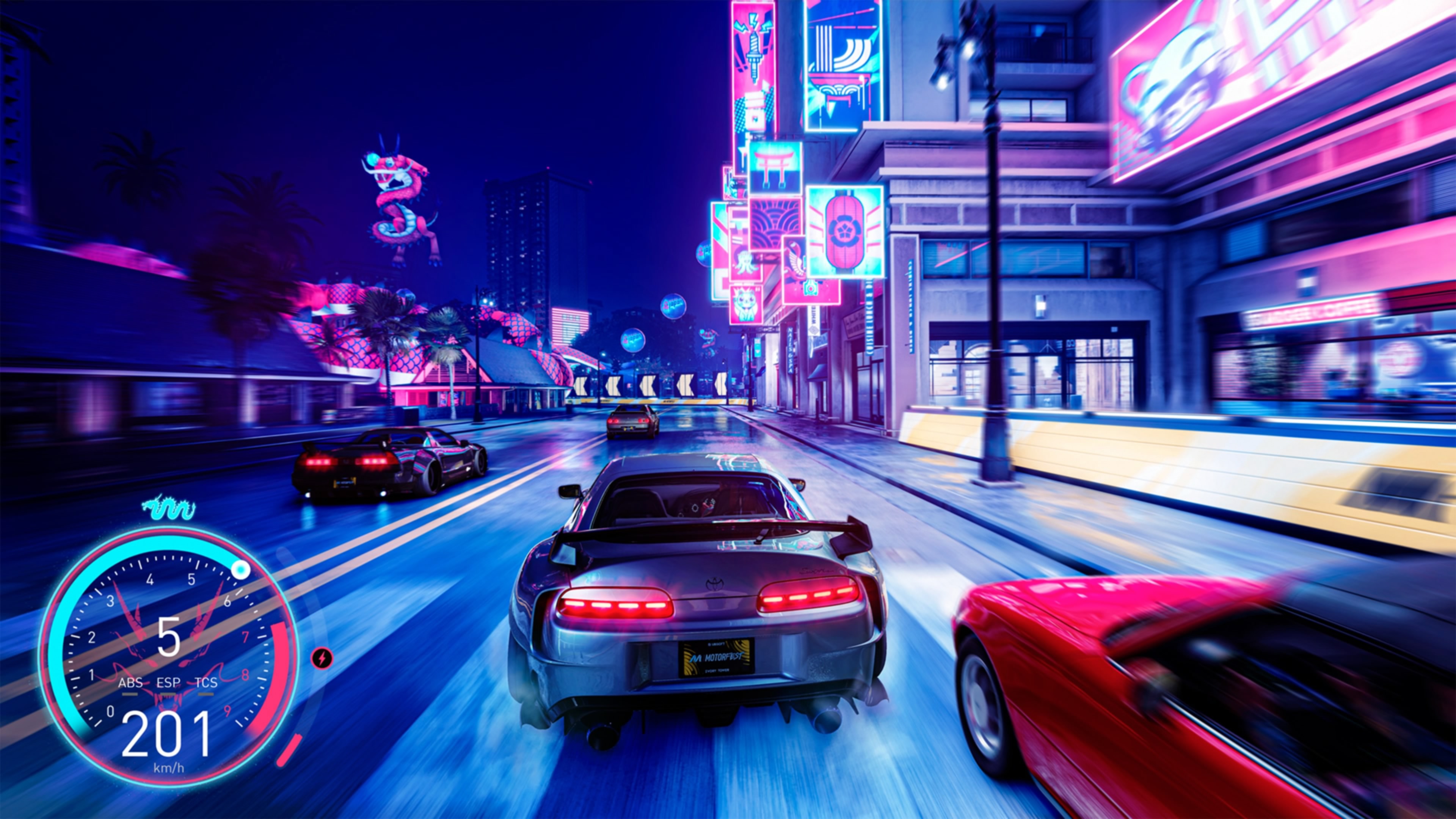 Я КУПИЛ THE CREW MOTORFEST НА PS5!!! ПЕРВЫЙ ЗАПУСК В 4K И 60FPS!!!