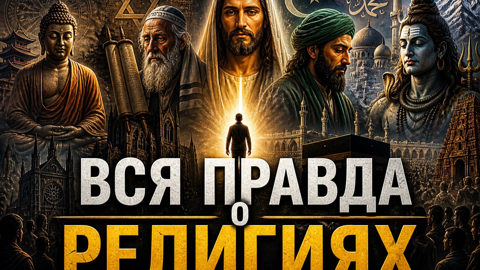 Что скрывают религии? Полный разбор
