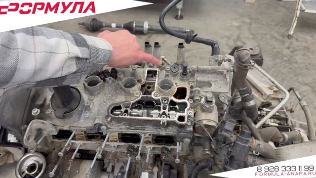 Сеть автосервисов Формула Анапа