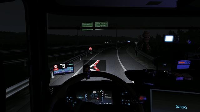 ETS 2  Mega Mod Pack  Южная Америка