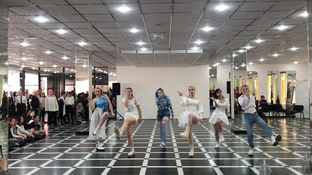 IKILY | MAMADOL - WOOAH & MAMAMOO - HIP Dance Cover | Кавер-версия танца