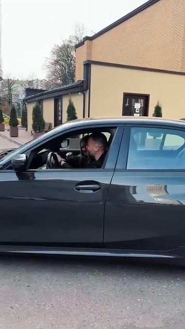 + 1 Happy Client!  Новый BMW 318