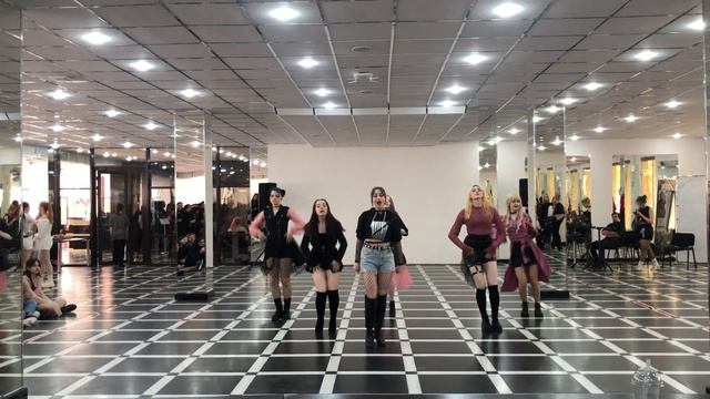FAMOUS FAMILY | NCT & AESPA - ZOO Dance Cover | Кавер-версия танца