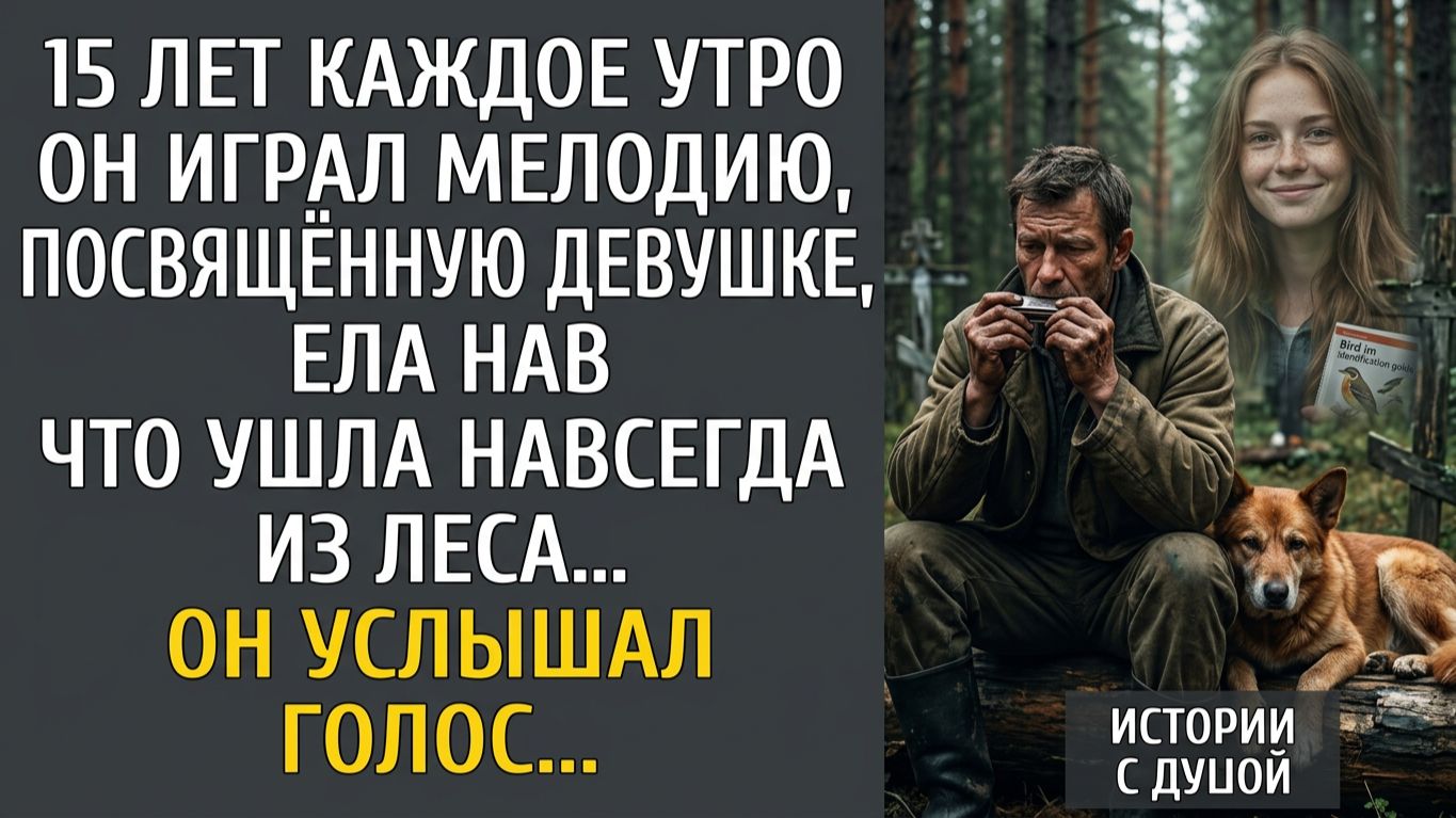 Мелодия длиною в 15 лет: что лесник скрывал в своём сердце?