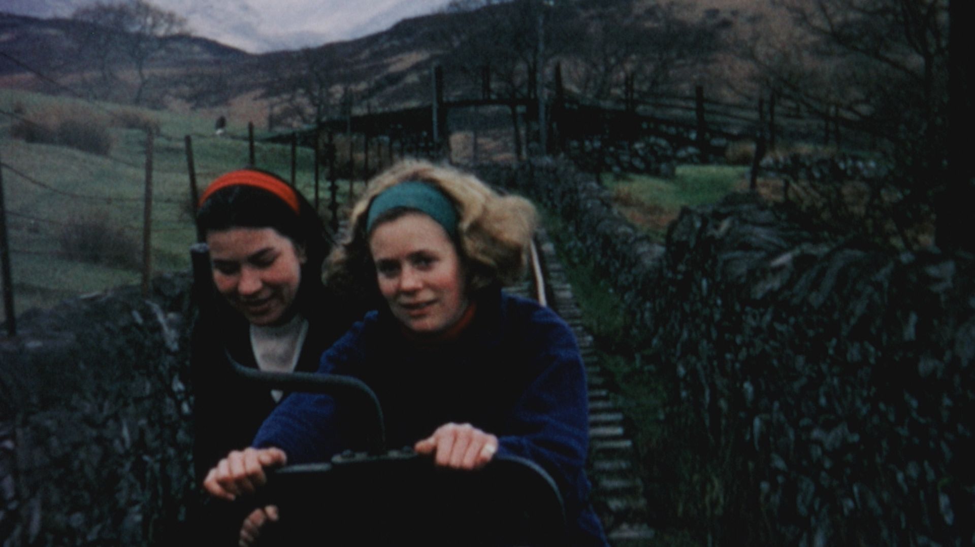 Destination Blaenau - Rhoslyn Spiral