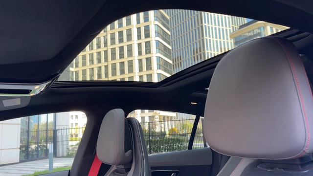 Mercedes Benz EQE