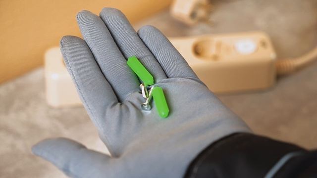 Как закрепить сетевой фильтр Agni на стене правильно