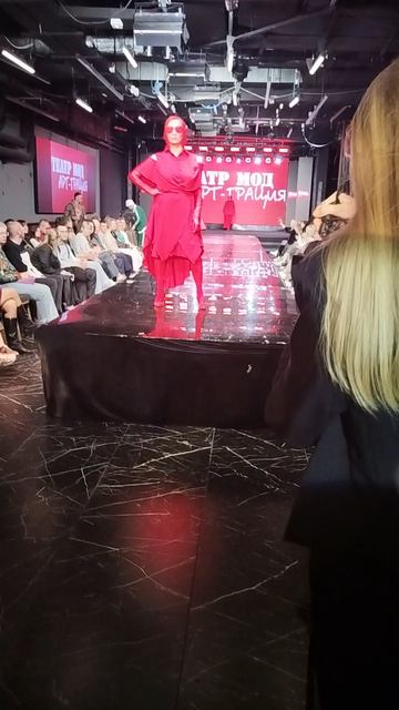 Мodel & Designer Moscow FASHION 2026 (3)