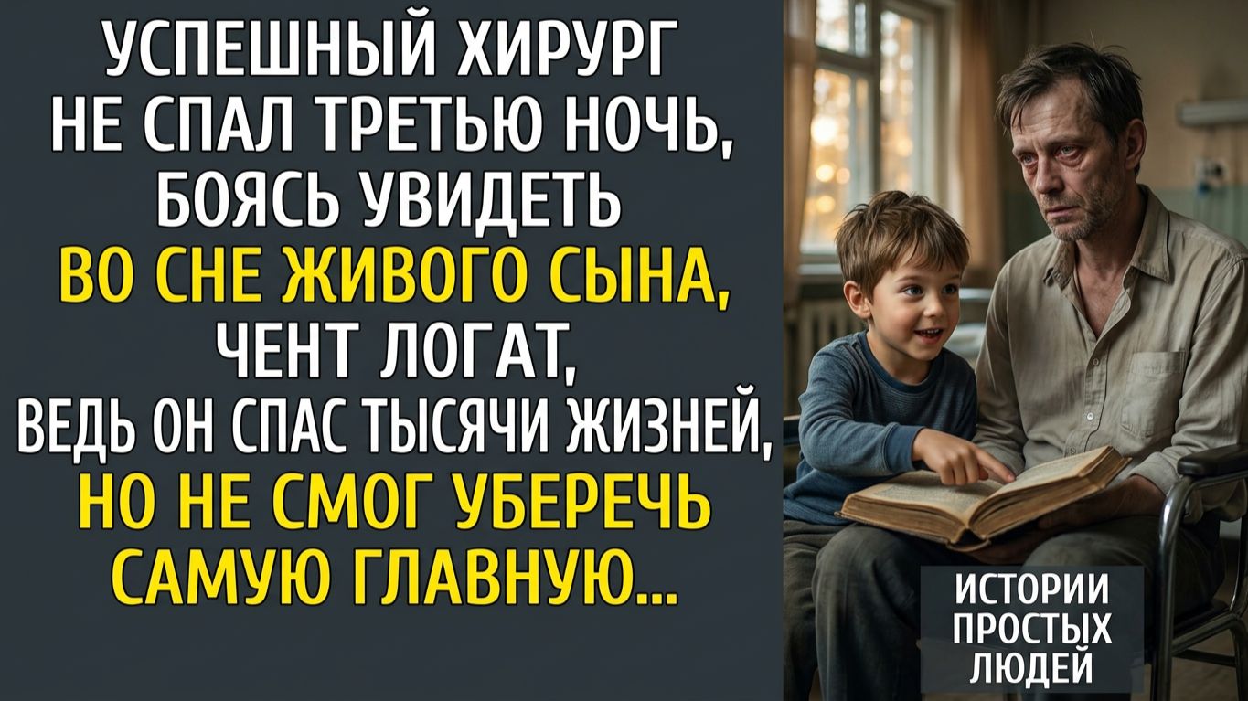 Вакуум вместо сердца: одна встреча изменила всё.