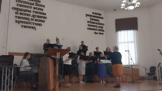 Хор - Я верую