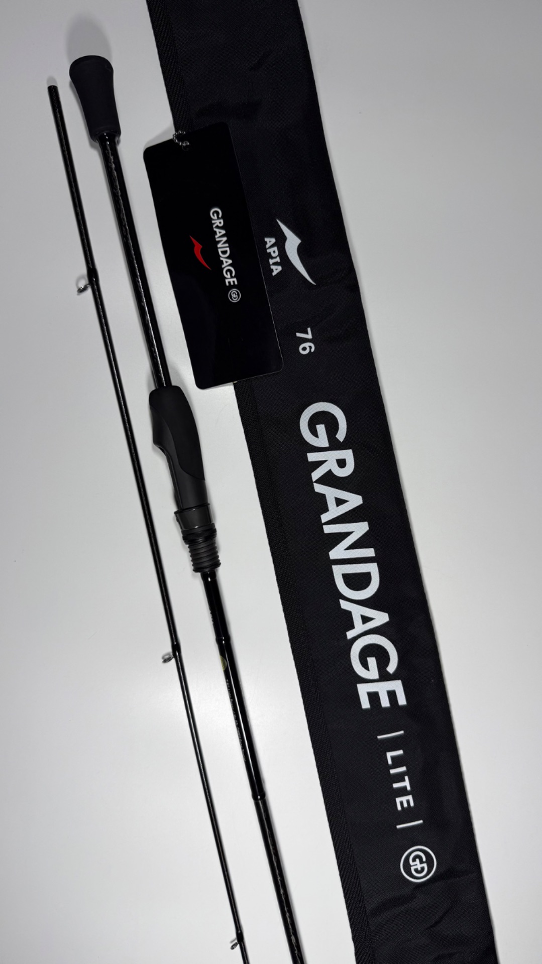 Apia Grandage Lite 76 2.29m 1-12g