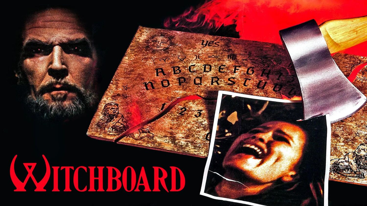 Колдовская доска 1986: Официальный трейлер (Witchboard 1986: Official Trailer)