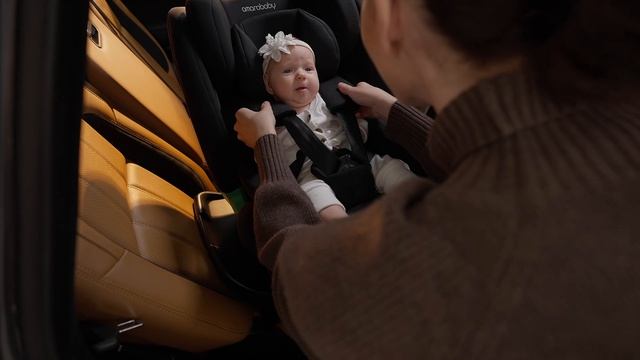 Amarobaby | детское автокресло  Triumph