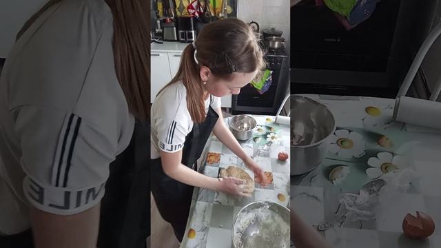 булочки богов