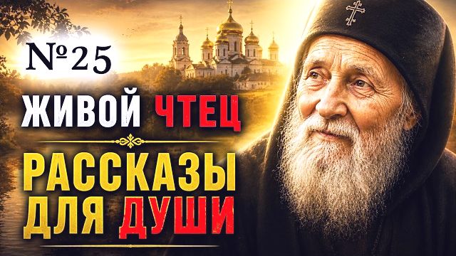 ДЛЯ ДУШИ БОЛЬШОЙ СБОРНИК ПРАВОСЛАВНЫХ ИСТОРИЙ 5