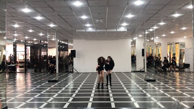 ROZEN | EVERGLOW - PIRATE Dance Cover | Кавер-версия танца