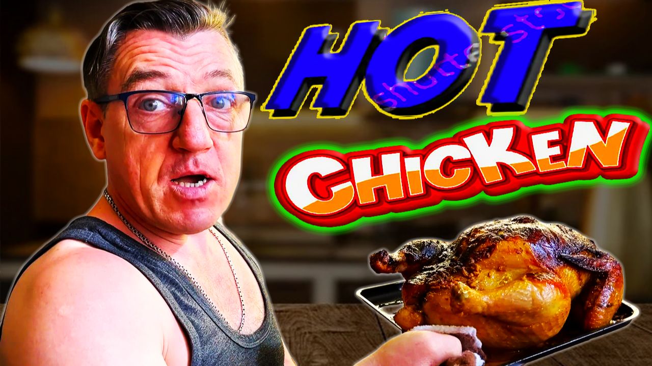 Курица гриль Hot Chicken фаршированная Hot Chicken 3Х