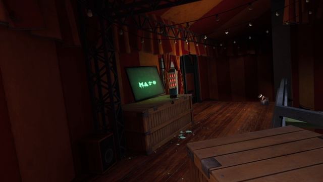 Five Nights at Freddy's_ Secret of the Mimic VR Part 11