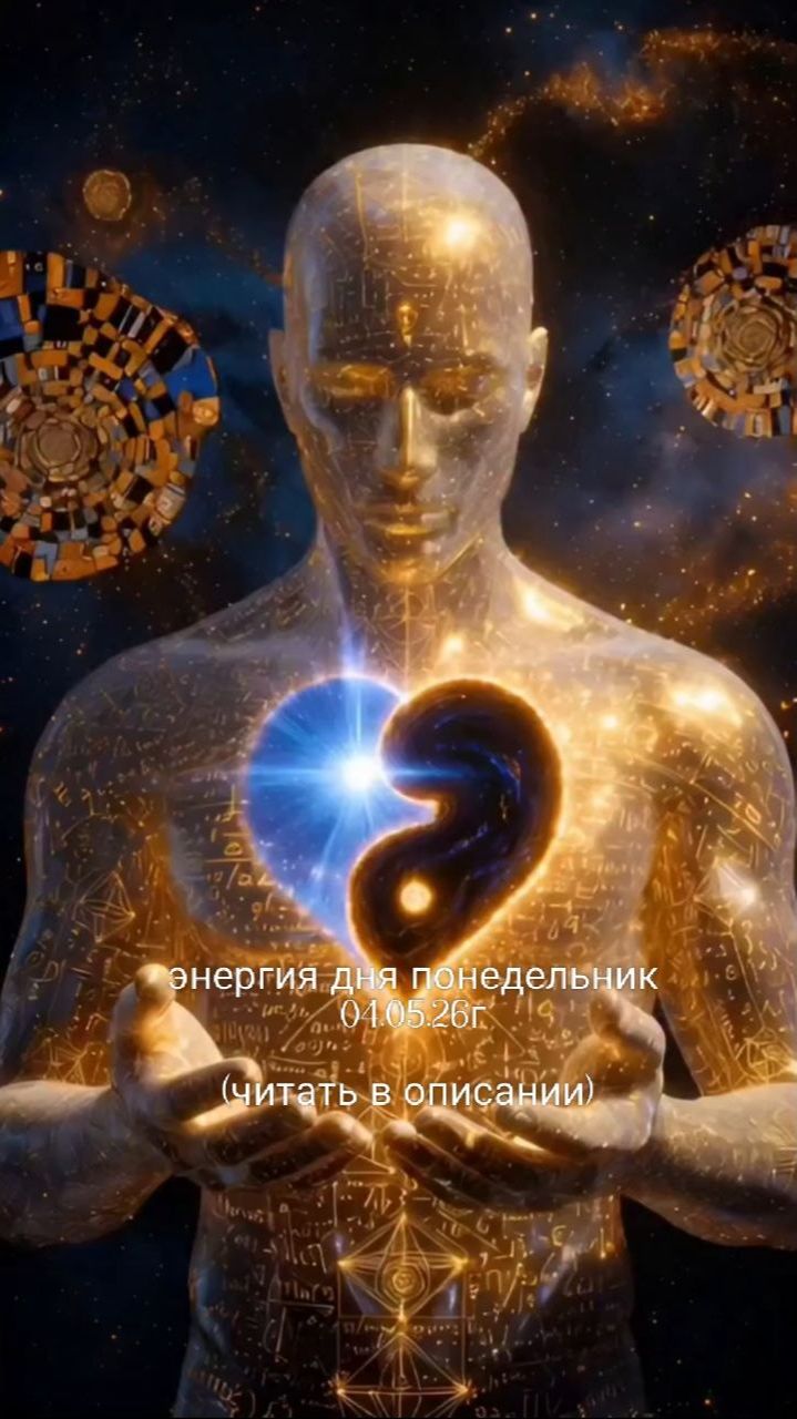 04.05.26г энергия дня понедельник