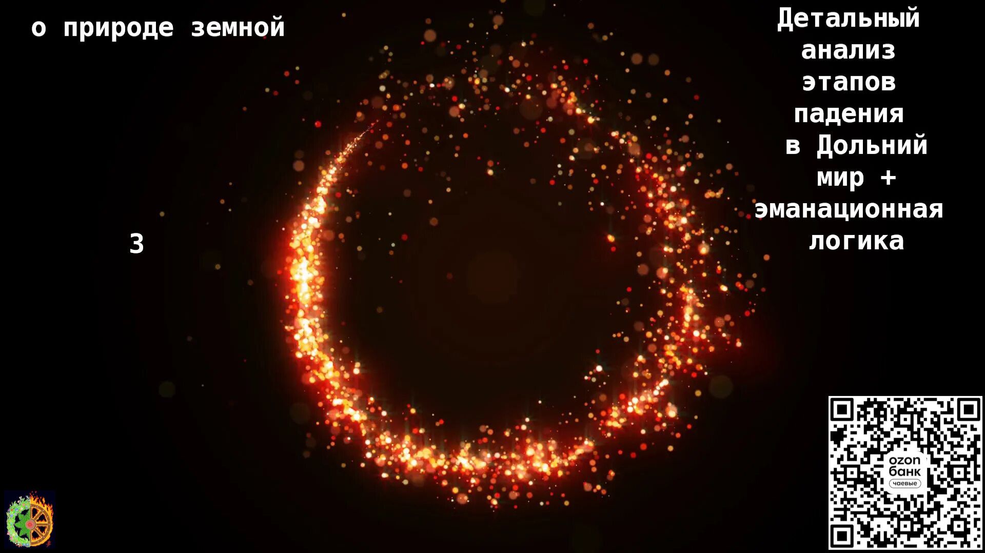 О природе земной ч.3