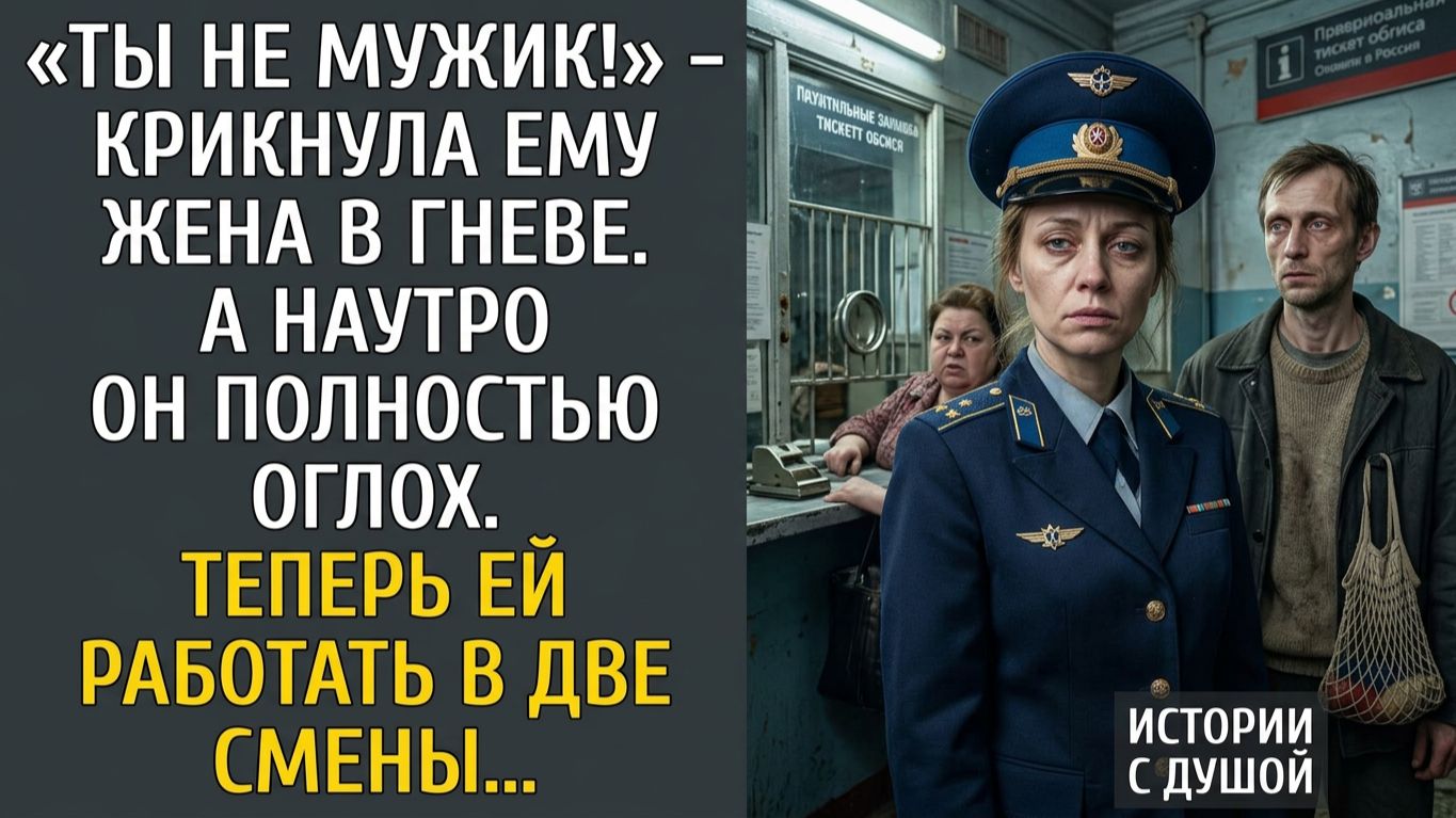 Обычная смена, необычная находка
