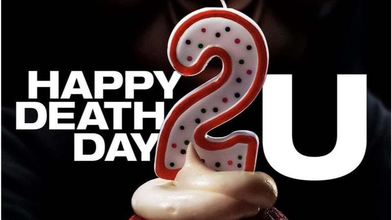 Счастливого нового дня смерти / Happy Death Day 2U (русский трейлер)