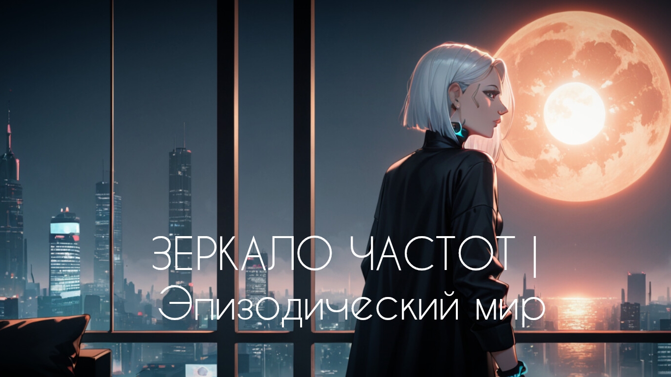ЗЕРКАЛО ЧАСТОТ | Эпизодический мир