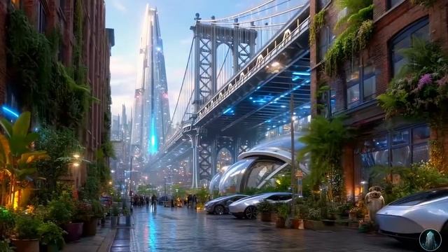 Как будет выглядеть 2077 год на самом деле? Киберпанк в реальности от Сергея Михеля