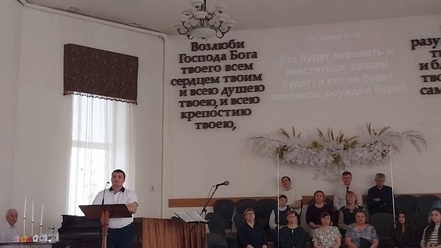 Рафаэль Зейналов - Иисус Христос