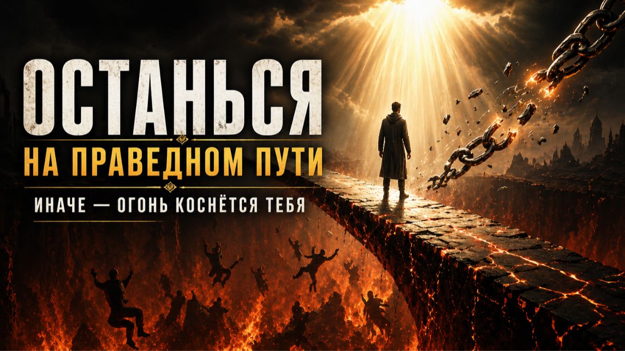 НЕ СКЛОНЯЙСЯ К УГНЕТАТЕЛЯМ — ЭТО УНИЧТОЖИТ ТЕБЯ | Напоминание из Корана