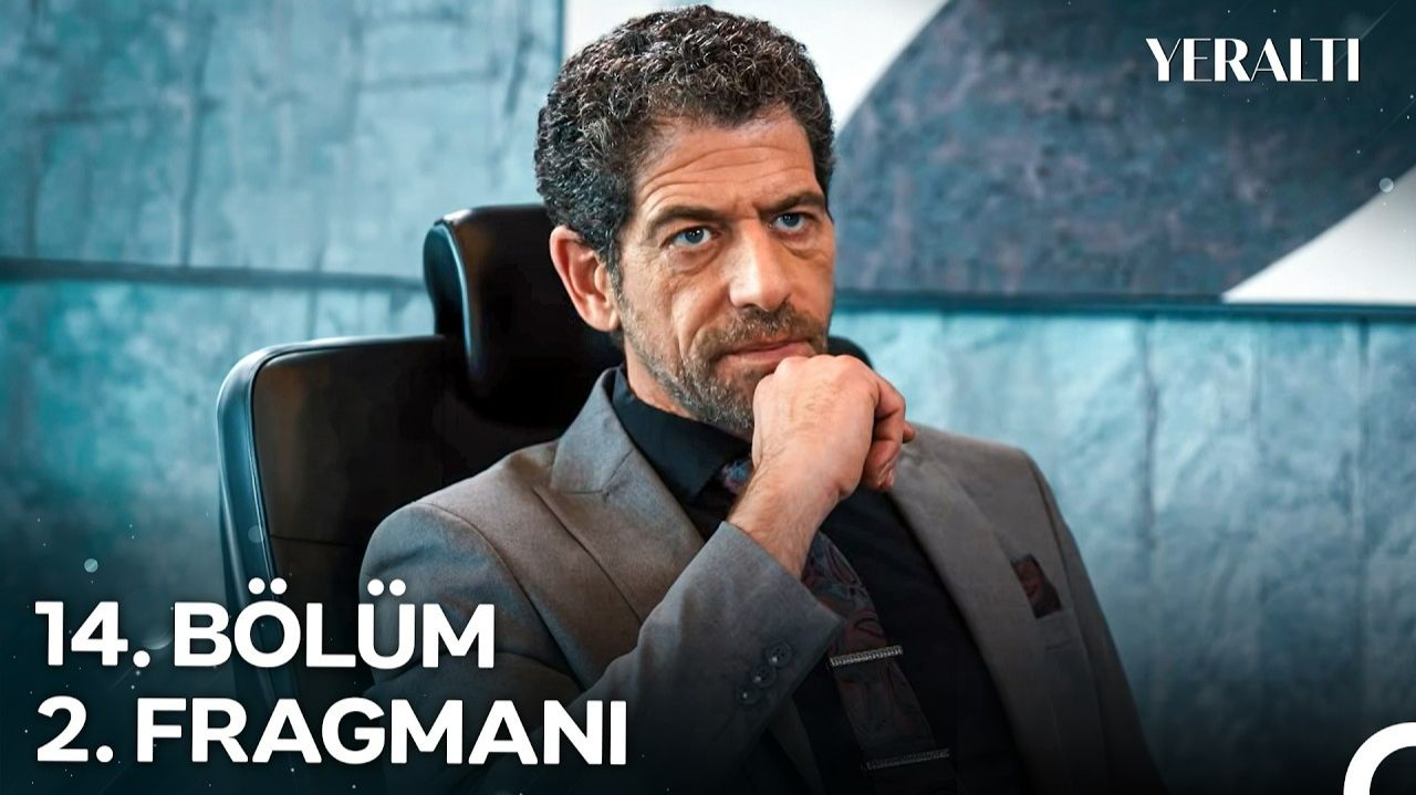Yeraltı 14. Bölüm 2. Fragmanı | "Karısı Hariç Herkesi Öldürün, O Bana Lazım!" @NOW