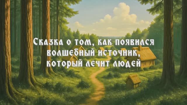 1 сказка Радонюшка (4K)