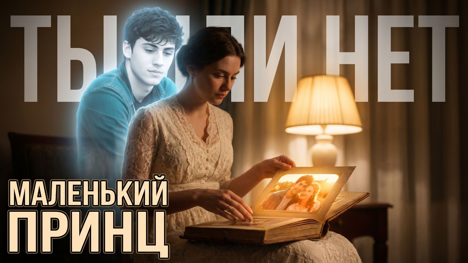 Ты или нет — он рядом, но она проходит мимо… история вечной любви 💔 Маленький принц