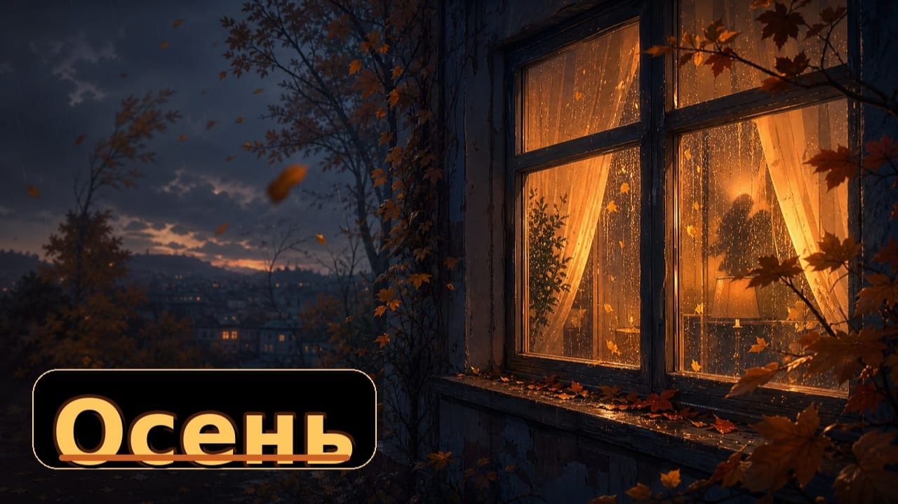 Осень // время V минус // Алексей Смирнов